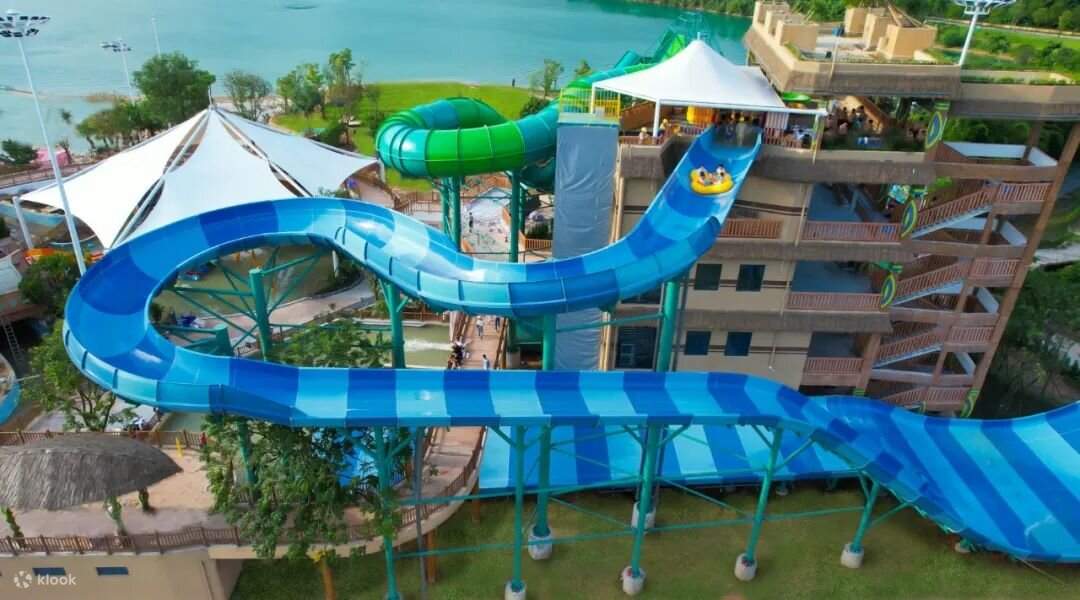 [Parque Acuático Guangzhou Forest Sea] Oferta especial de preventa ...